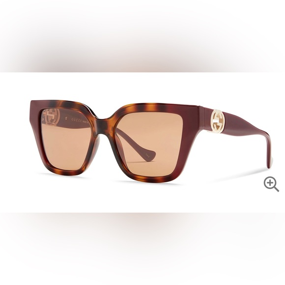 Gucci | Accessories | Gucci Gg23s Sunglasses | Poshmark